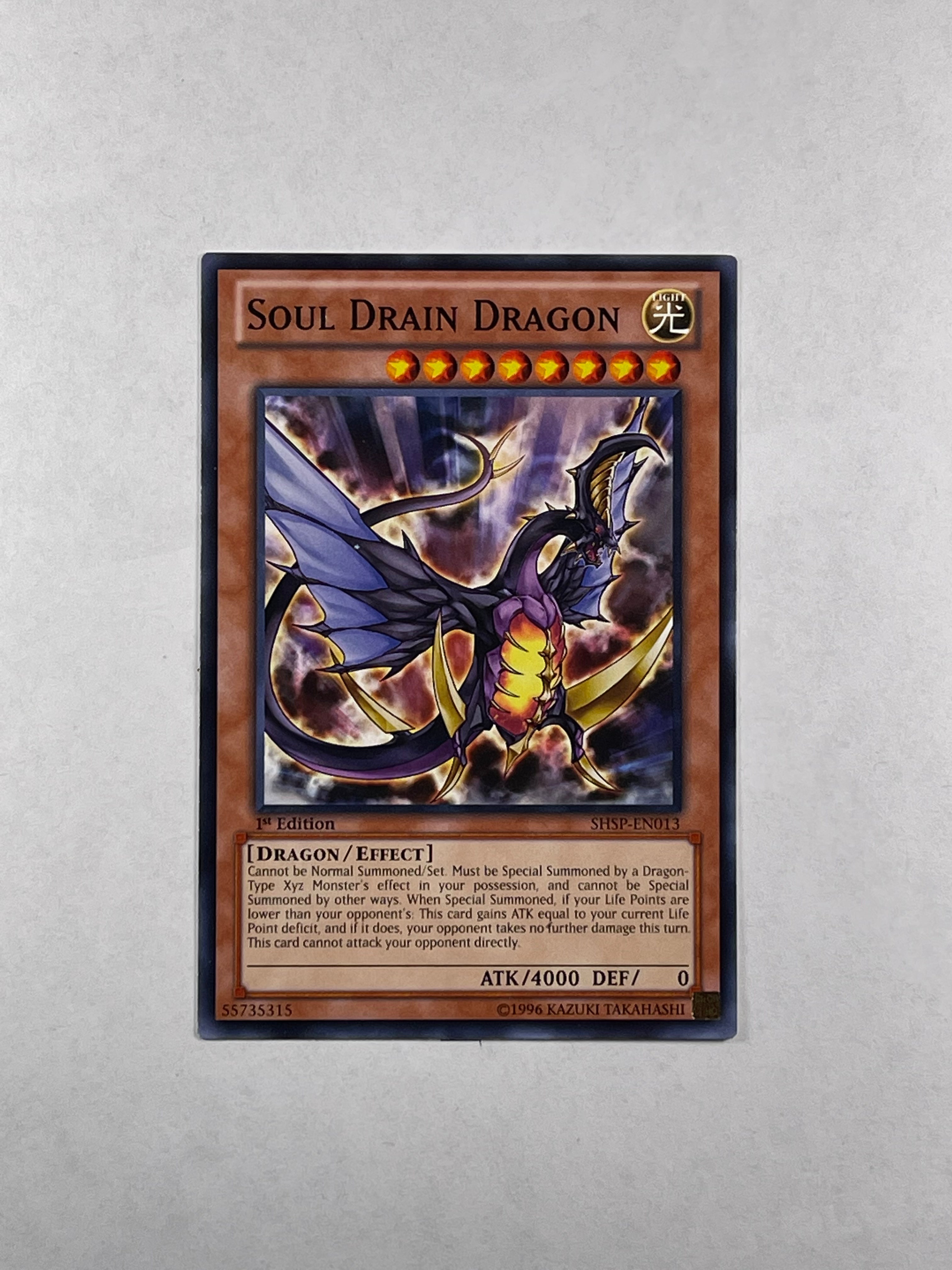 Soul Drain Dragon